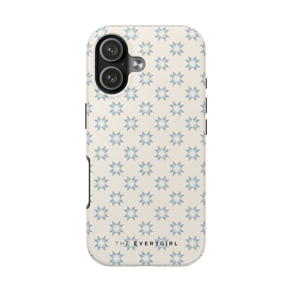 December Quilt Phone Case – The Everygirl Shop