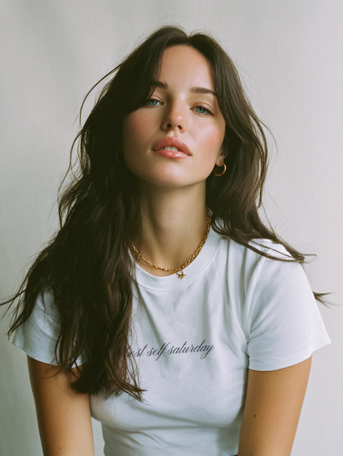 Best Self Saturday Tee – The Everygirl Shop